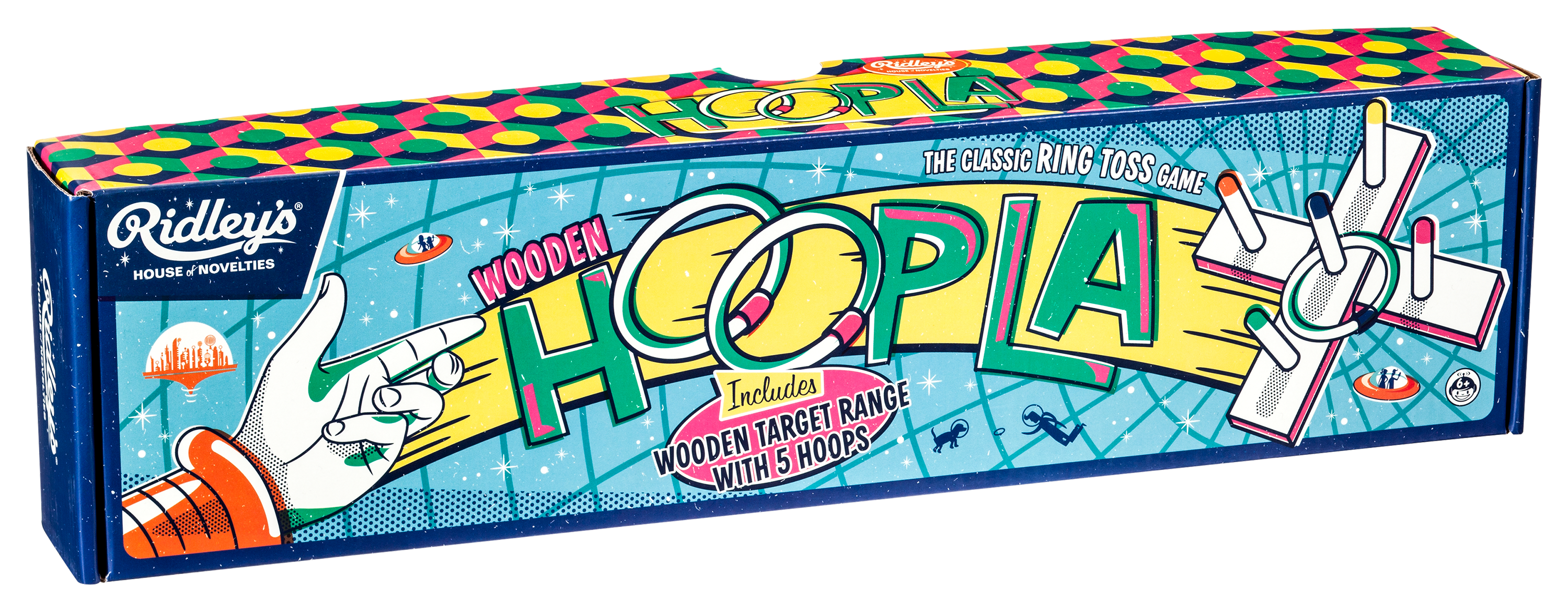 Ridley's House of Novelties Hoopla Ring Toss Game | Bass Pro Shops